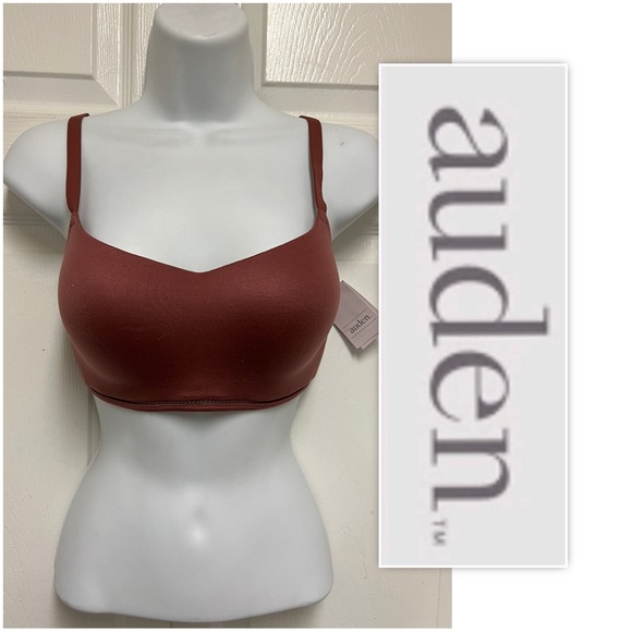 Auden | Intimates & Sleepwear | Auden Mauve Lightly Lined Balconette ...